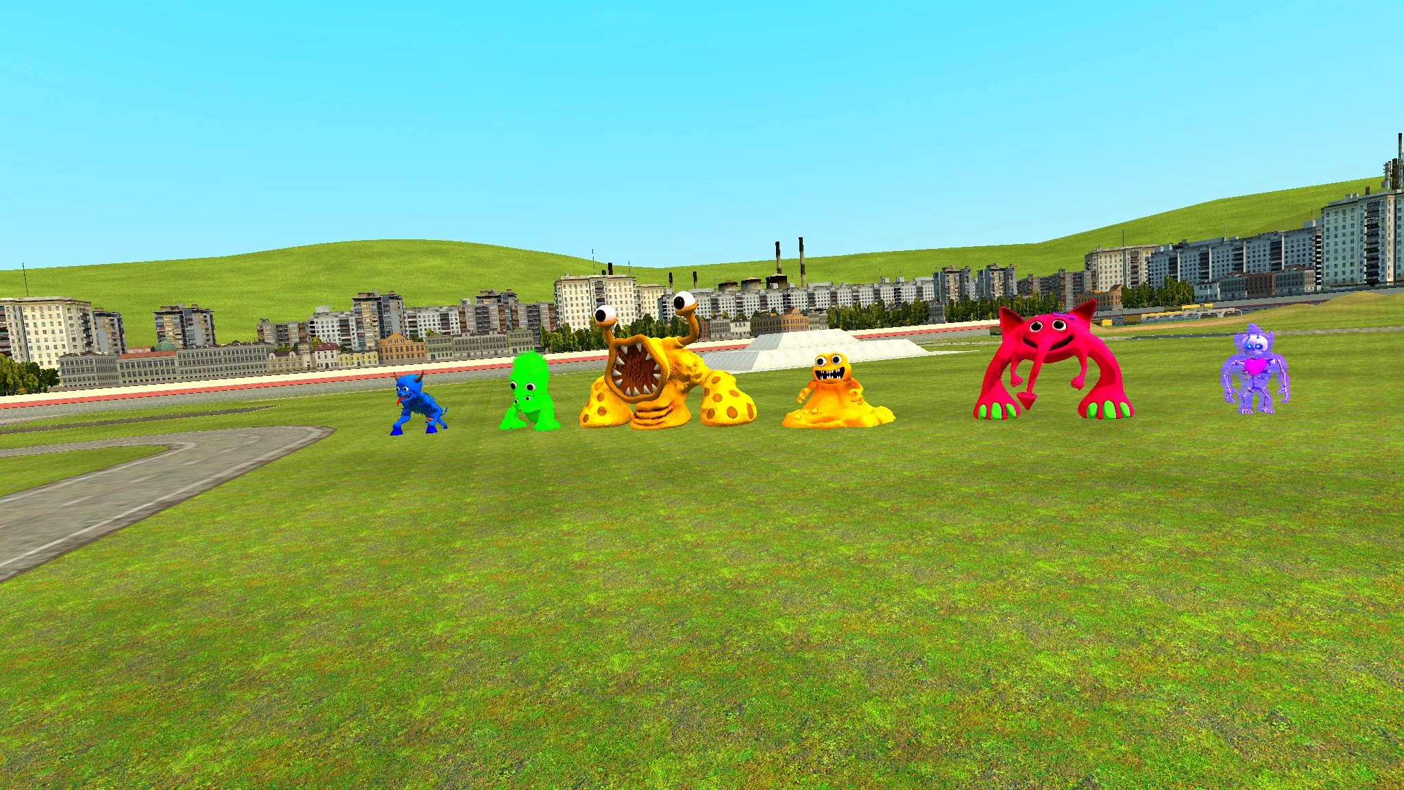 garten of banban 5 mod | Fandom