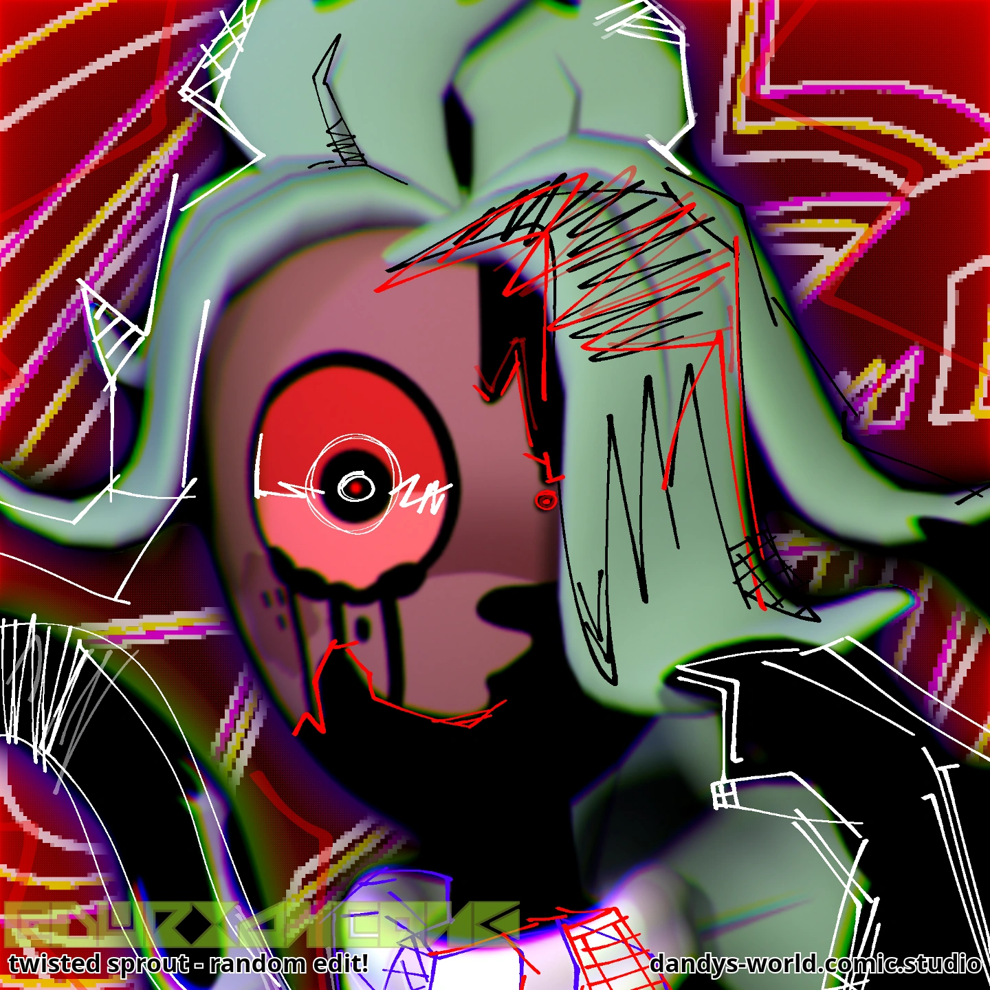 Imagen simping for a twisted...heh... I could never... | Fandom