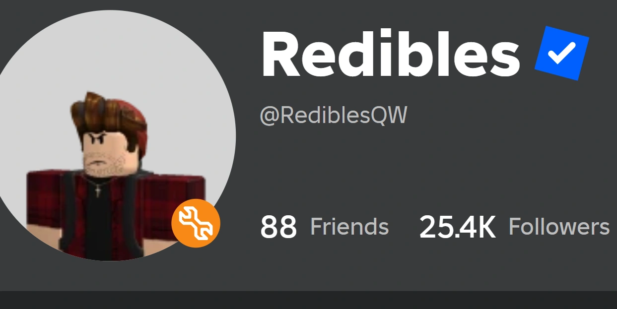 Redibles has changed his avatar to doors man from the teaser | Fandom