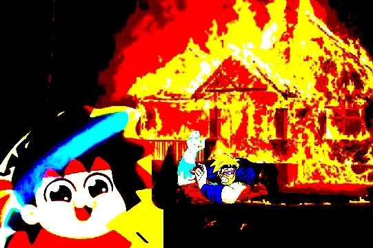 Baby Chux had an Acident | Fandom