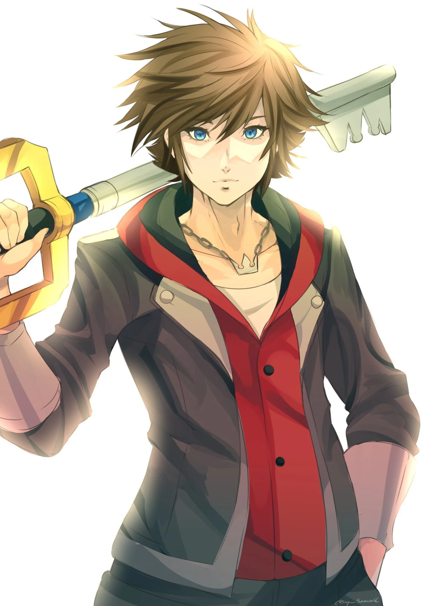 How powerful is Sora gonna be in KH4? | Fandom