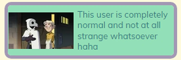 made a new userbox feel free to use | Fandom