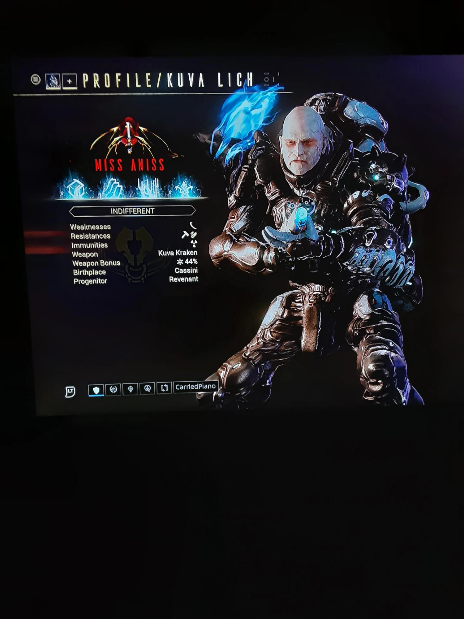 Interesting Lich name | Fandom