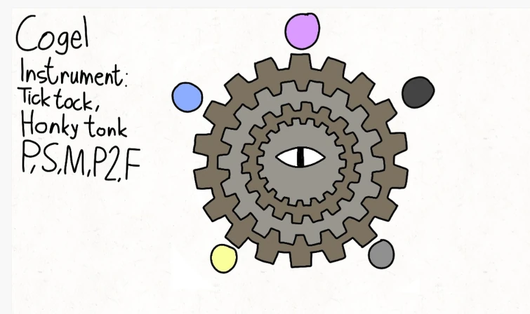 Fanmade ethereal quints | Fandom