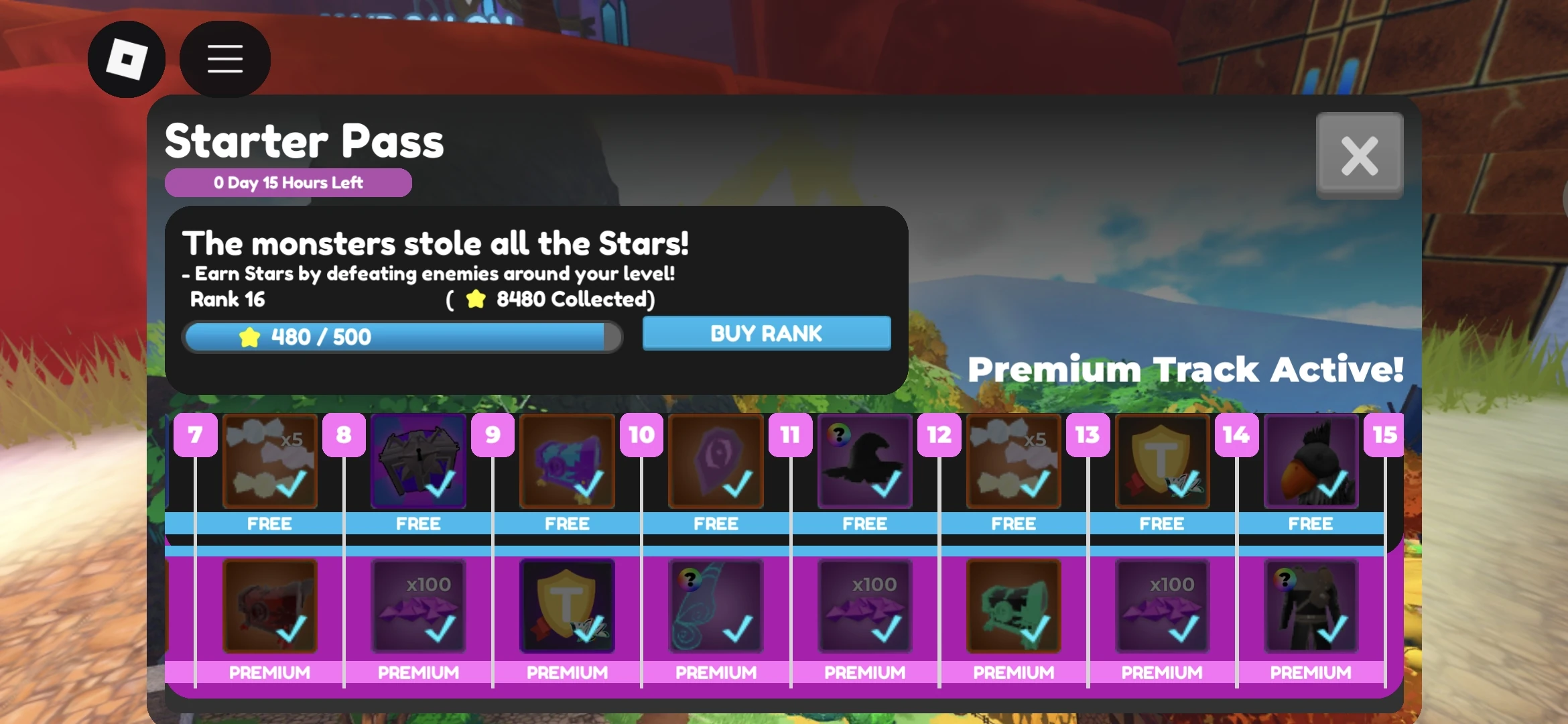 Did the starter pass in World Zero | Fandom