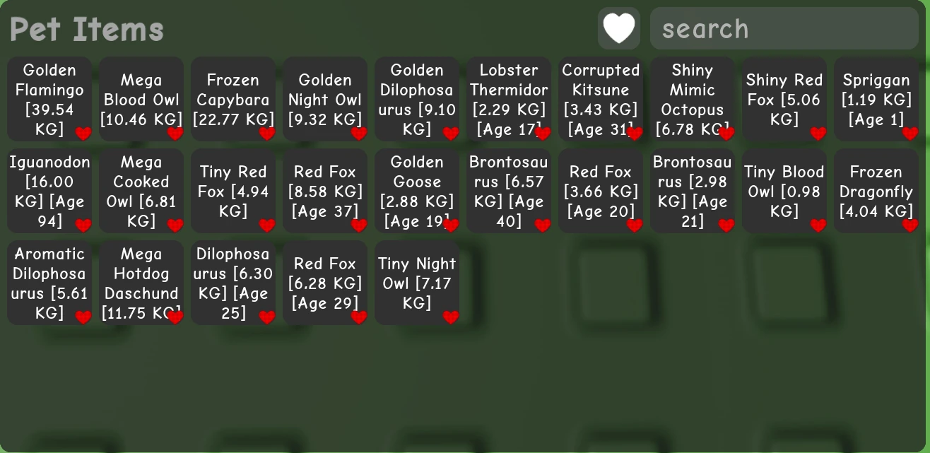 trading my inv for good stuff | Fandom