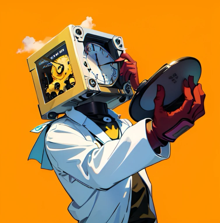 Elite clockman as anime | Fandom