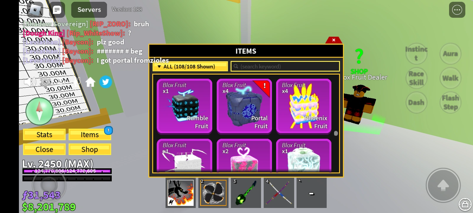 I just got a portal from ZIOLES | Fandom