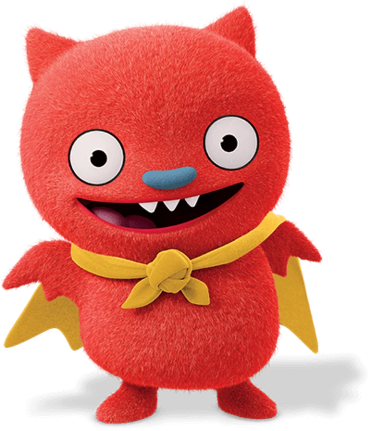 I am lucky bat | Fandom