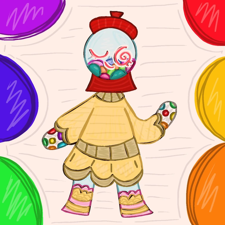 Gumball DW OC | Fandom