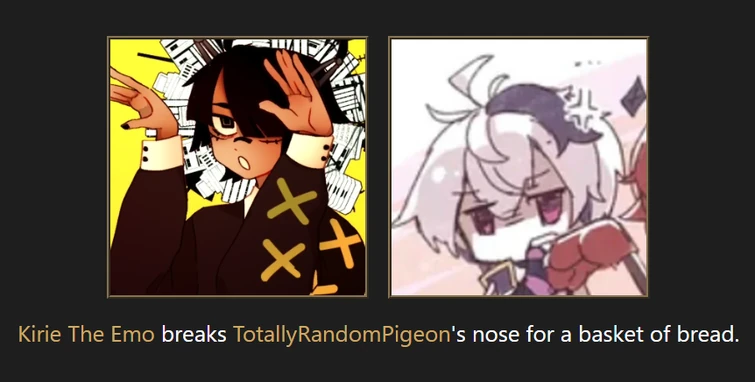Wiki hunger games round 2 (rematch) | Fandom