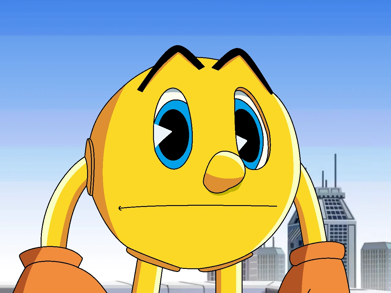 Pac-Man and the Ghostly Adventures in anime style! | Fandom