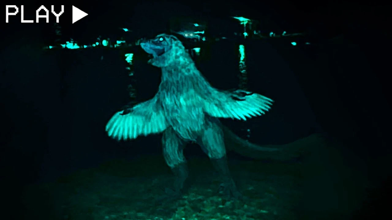 Para los que digan que Dinosaurios con plumas no dan miedo | Fandom