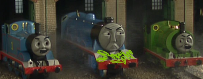 Aftermath of Off the Rails/Gordon Takes a Dip | Fandom