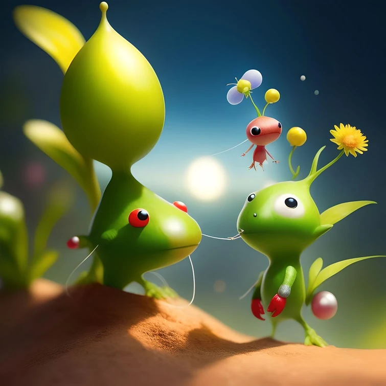 Discuss Everything About Pikmin | Fandom