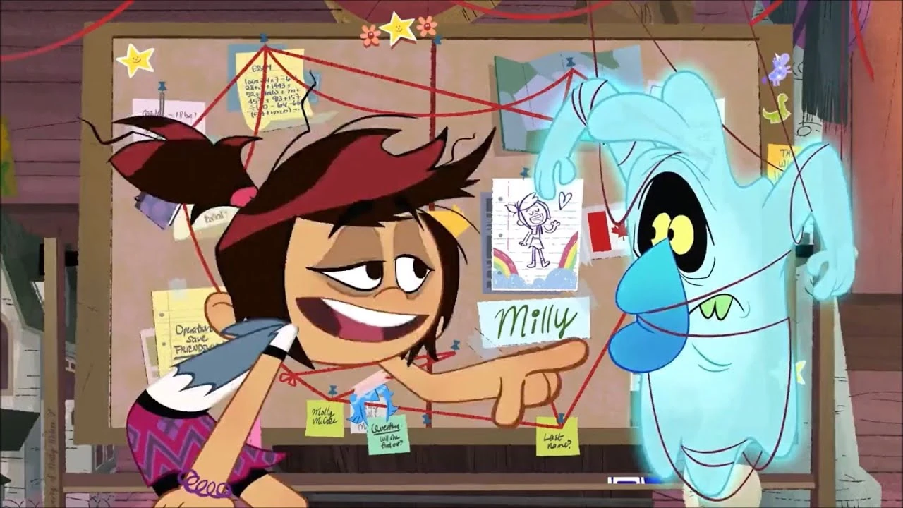 Go to sleep, Molly! | Fandom