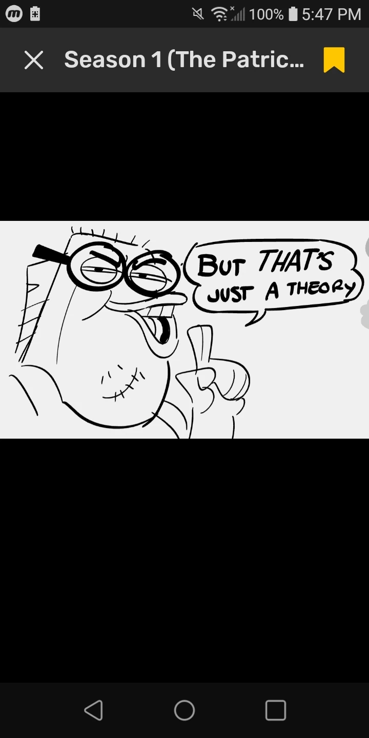 MatPat Reference in SpongeBob? | Fandom