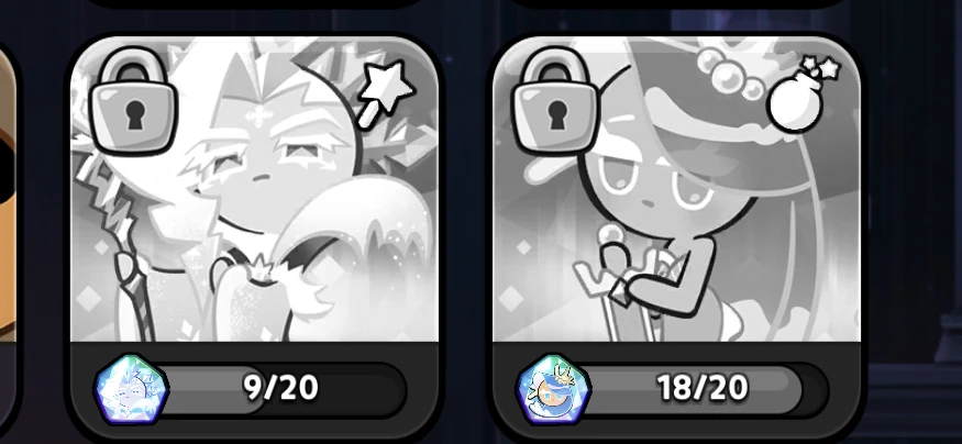 There's only two more cookies left that i haven't obtained yet | Fandom