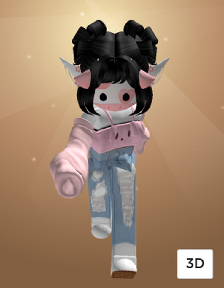 Look at my swag Roblox avatar uwu | Fandom