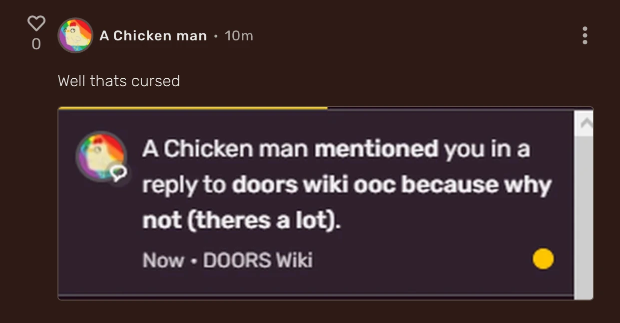 OOC number #7 | Fandom