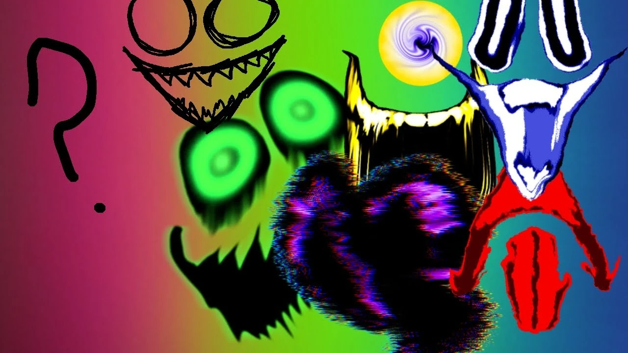 this shitty x variant video steals from several people | Fandom