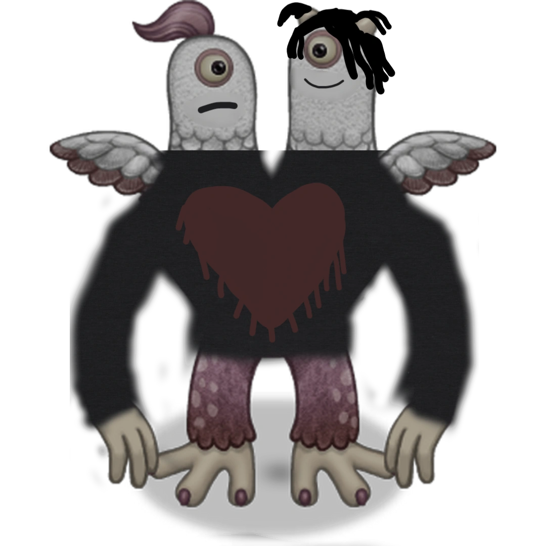 All my emo me Monsters that break the stereotypes | Fandom