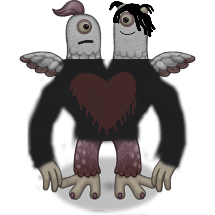 All my emo me Monsters that break the stereotypes | Fandom