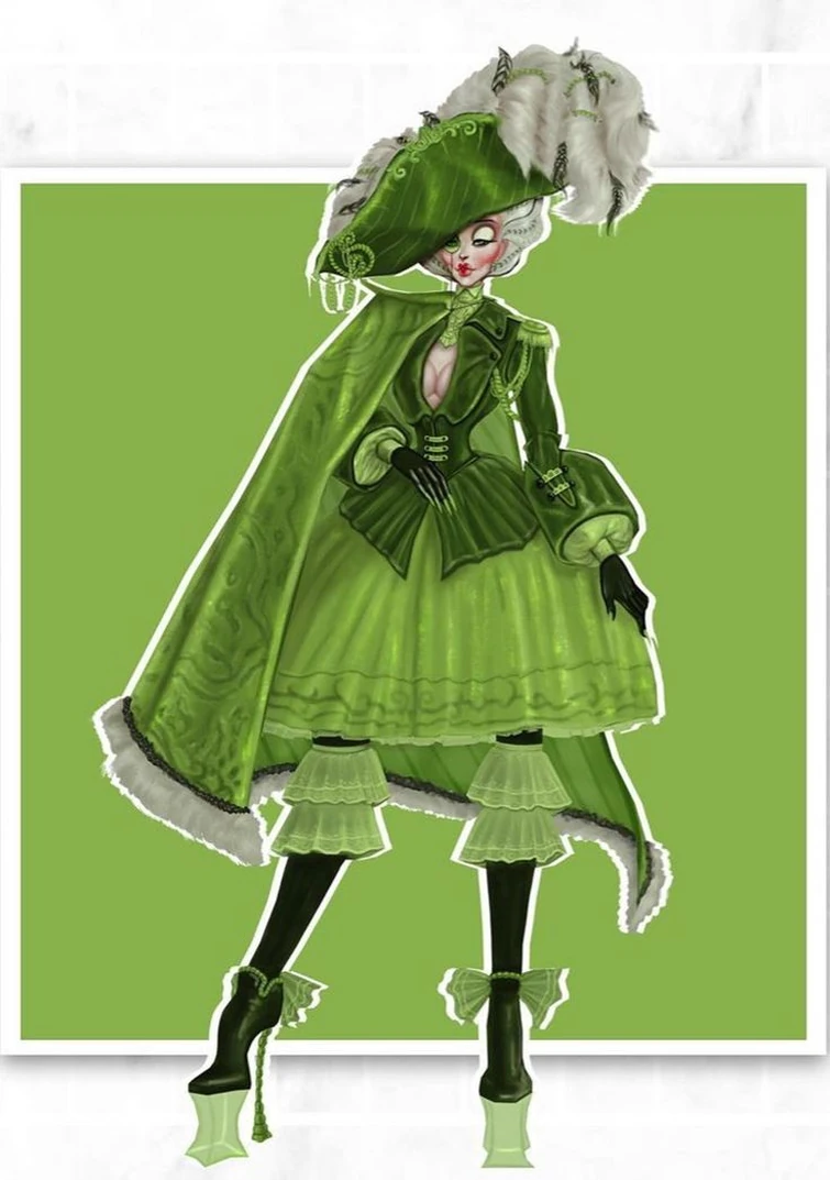 Count Contessa's Drag Race: "The Drag-son 5" Episode 1, Season 7 🎨 ...