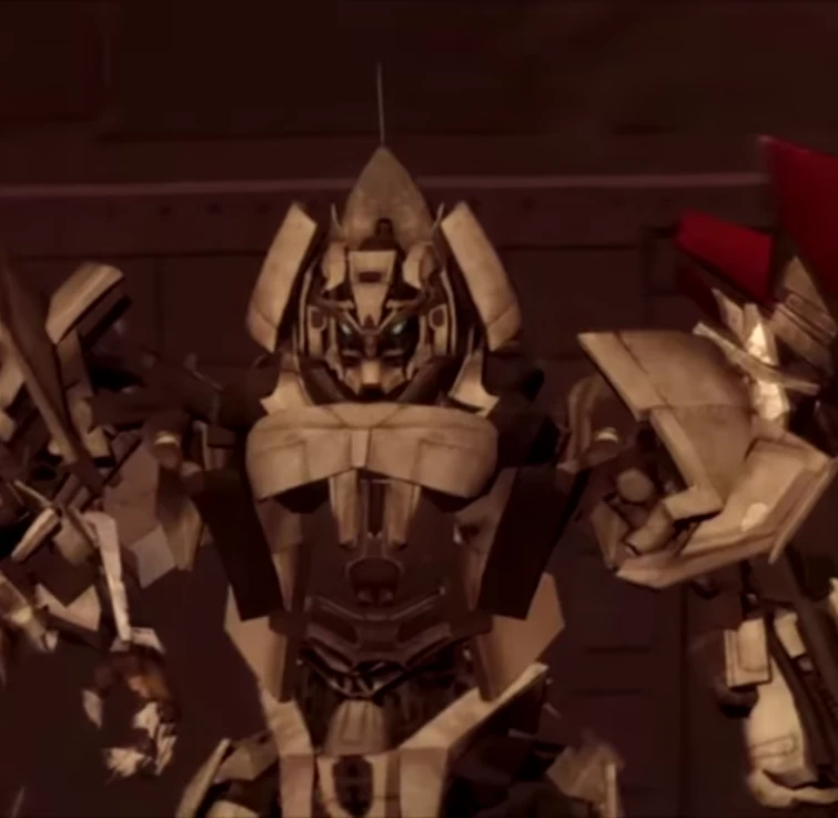 Discuss Everything About Teletraan I: The Transformers Wiki | Fandom