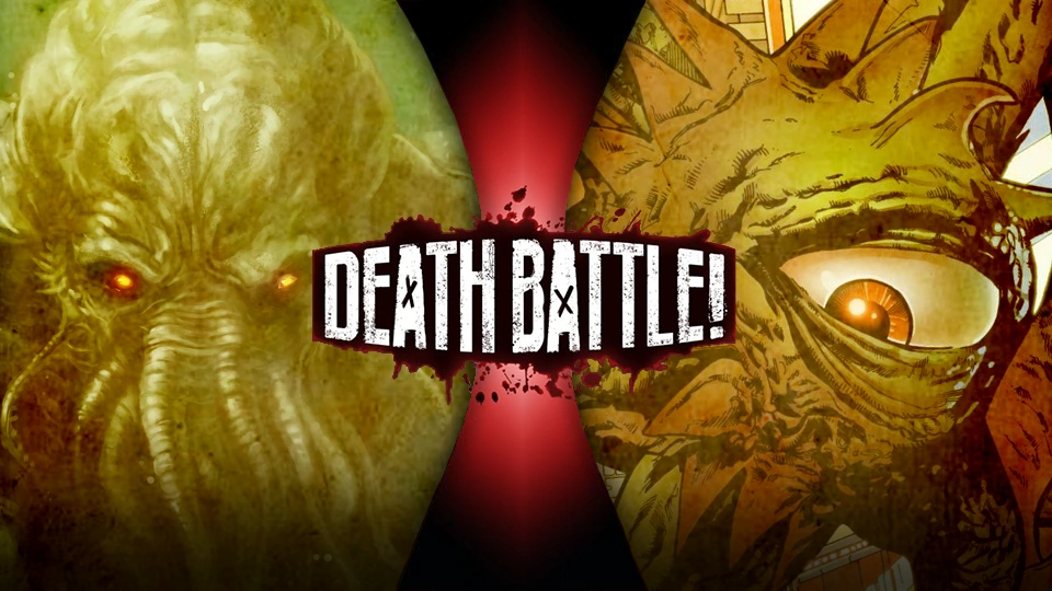 Cthulhu vs Shuma Gorath (HP Lovecraft vs Marvel) Who Wins? | Fandom
