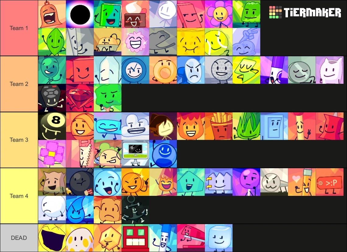 Random BFDI VV I made because I’m bored 9 | Fandom