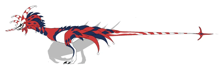 Jester Dragon (WIP) | Fandom