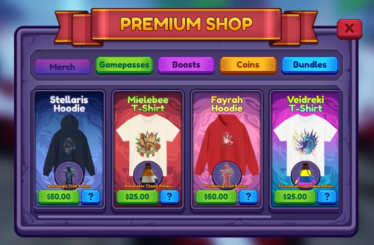 Update on the recent situation, from discord