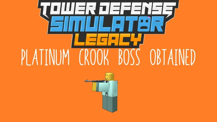 Discuss Everything About Tower Defense Simulator Legacy Wiki | Fandom