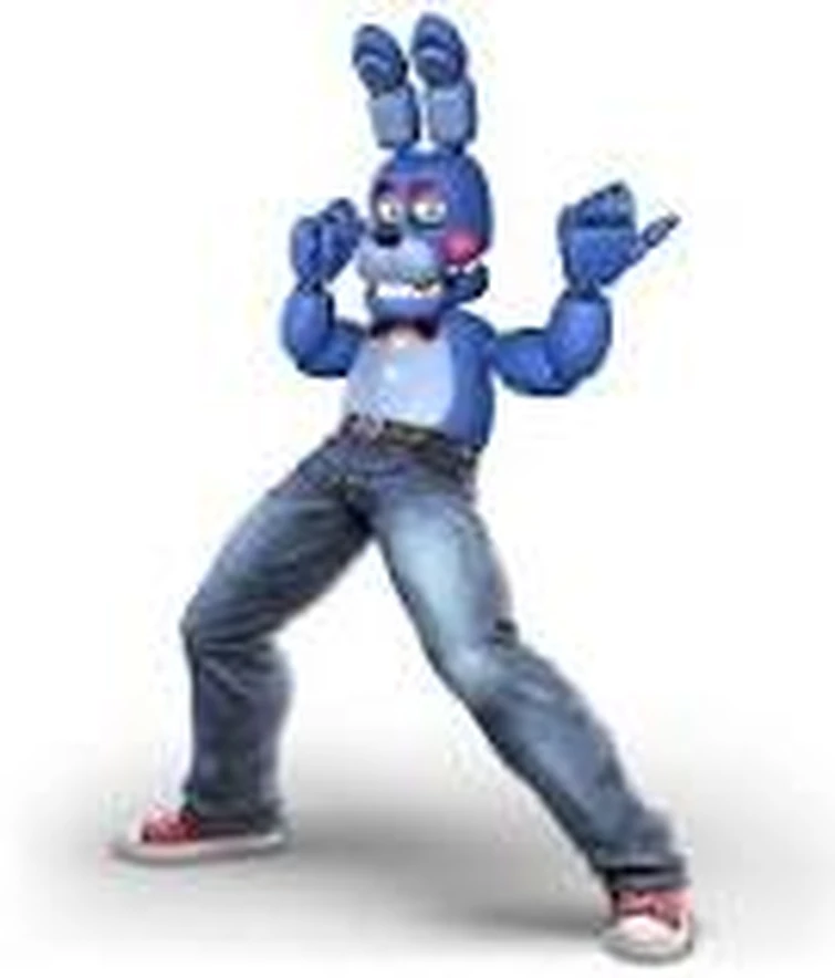 Worse Bonnie design? | Fandom