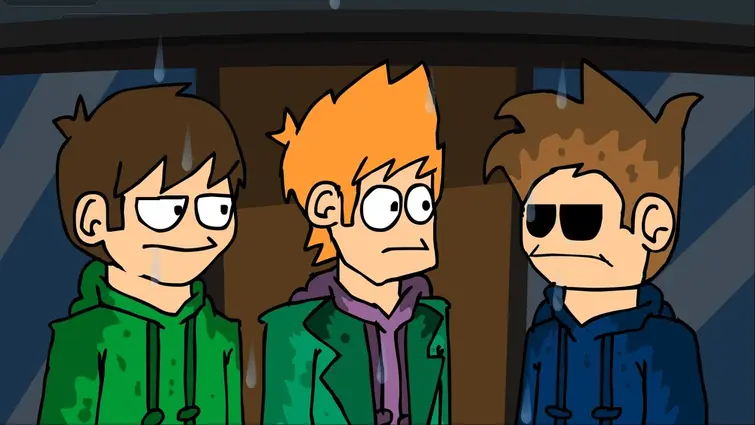 Favorite classic Eddsworld design? | Fandom