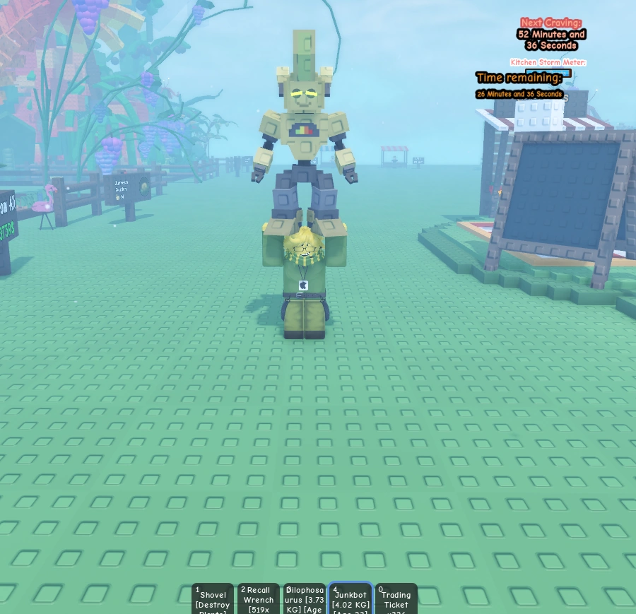 Trading Junkbot And Dilophosaurus For Something Good | Fandom