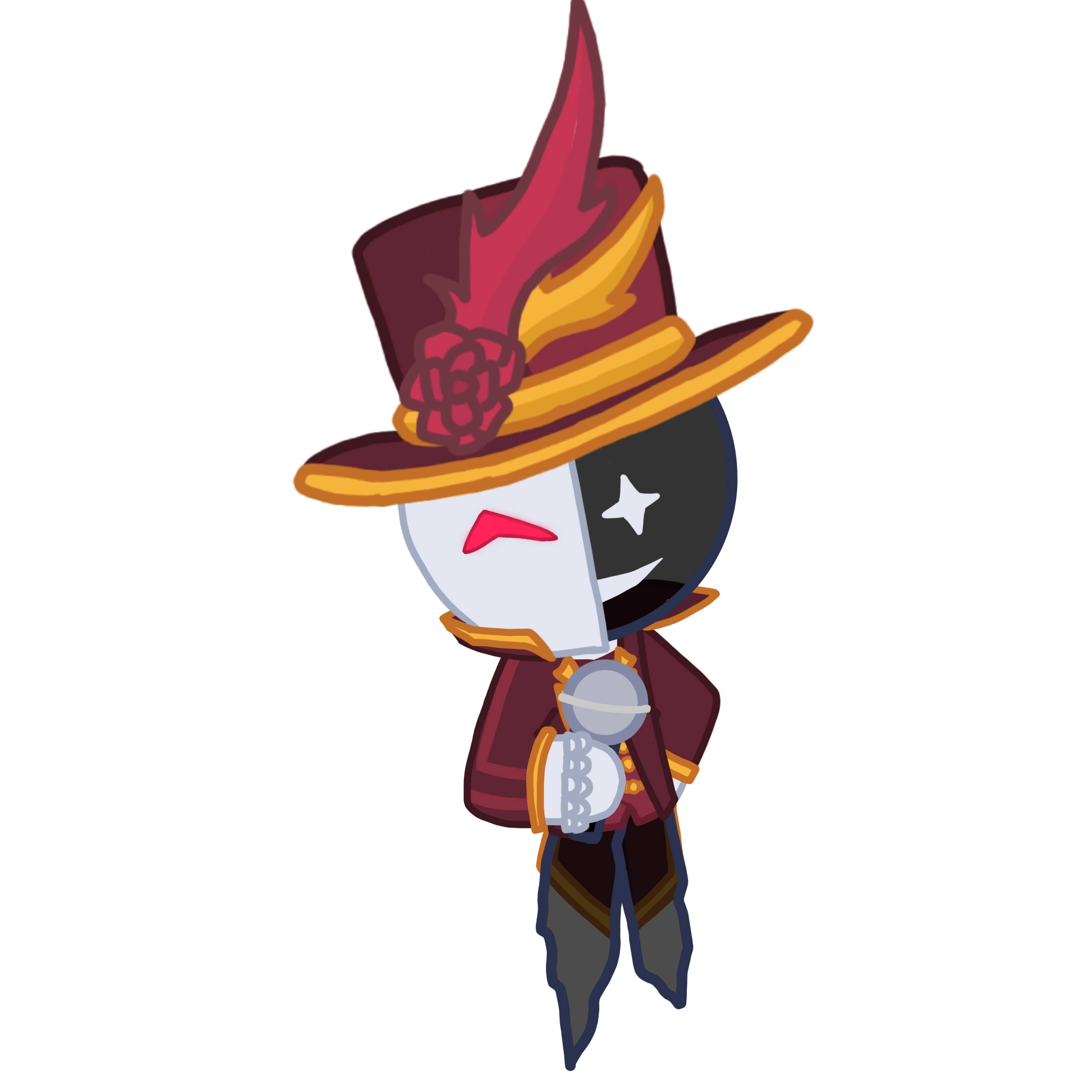 TDS Narrator cookie | Fandom