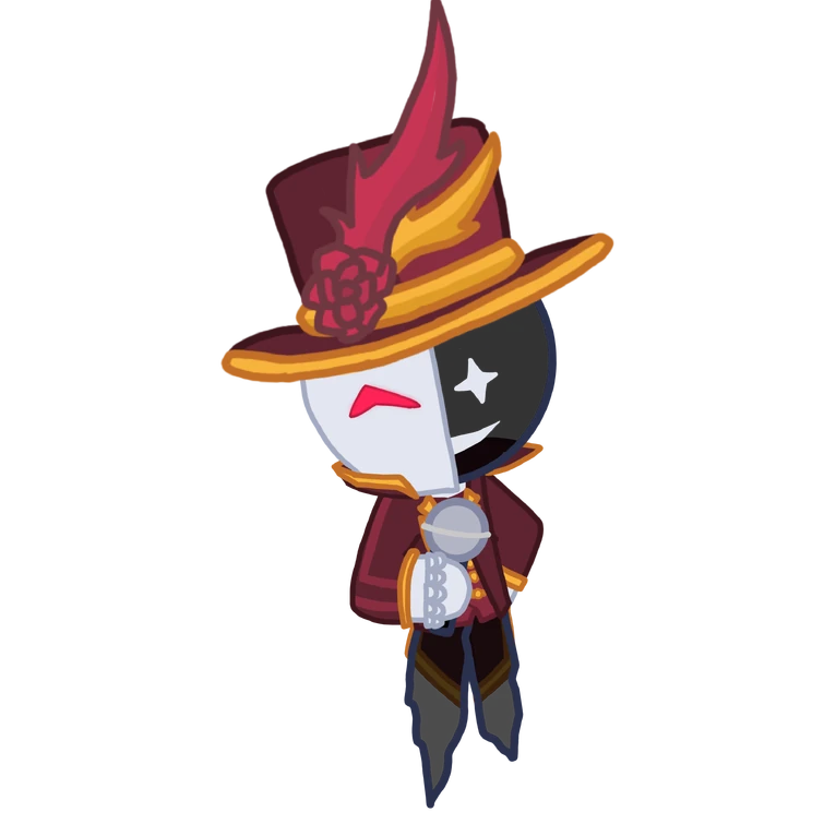 TDS Narrator cookie | Fandom