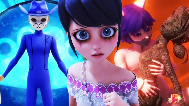 Discuss Everything About Miraculous Ladybug Wiki | Fandom