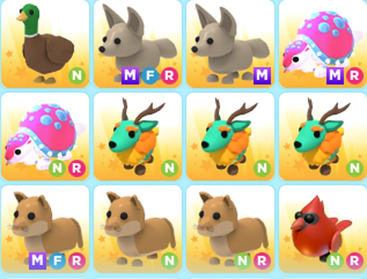 Trading Neon Pets! | Fandom