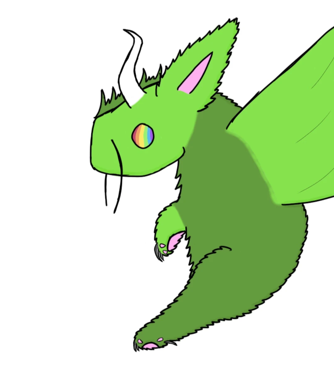 More art of my saur!! | Fandom