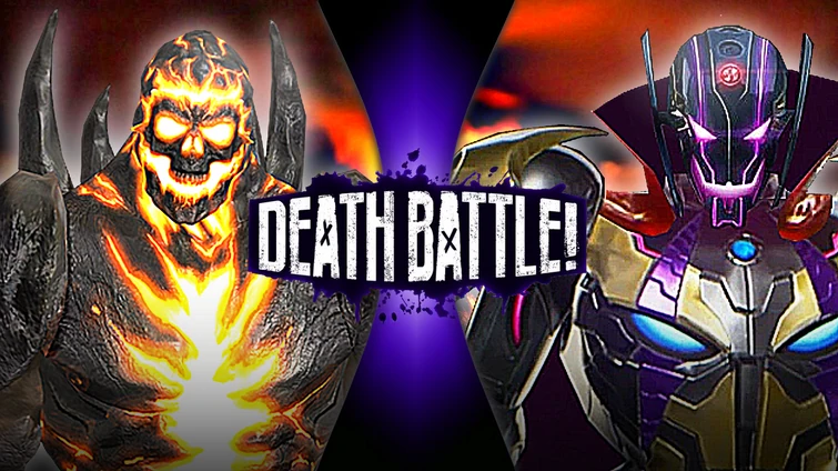 Dark Kahn vs Ultron-Sigma | Fandom