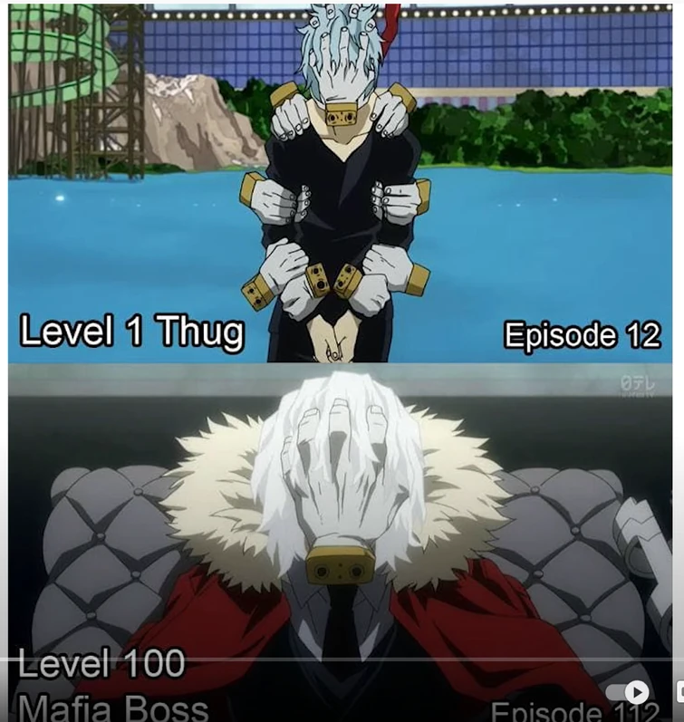 I beg for cool Shigaraki profile pics | Fandom