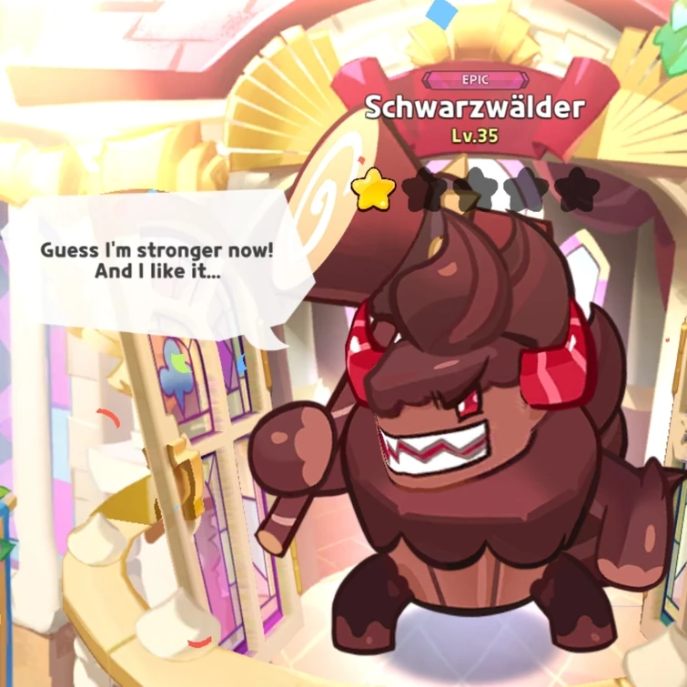 Just Choco Werehound Brute | Fandom