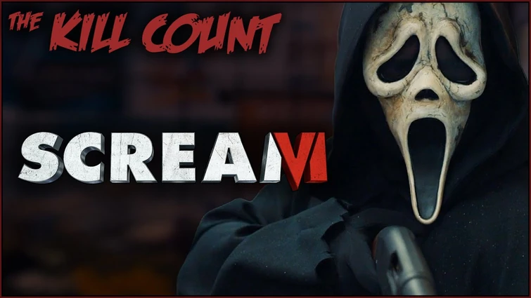 Another Kill Count! | Fandom