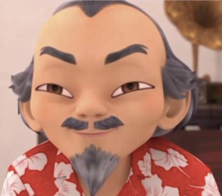 Sensei Wu and Master Fu's Similarities and Diffrences | Fandom