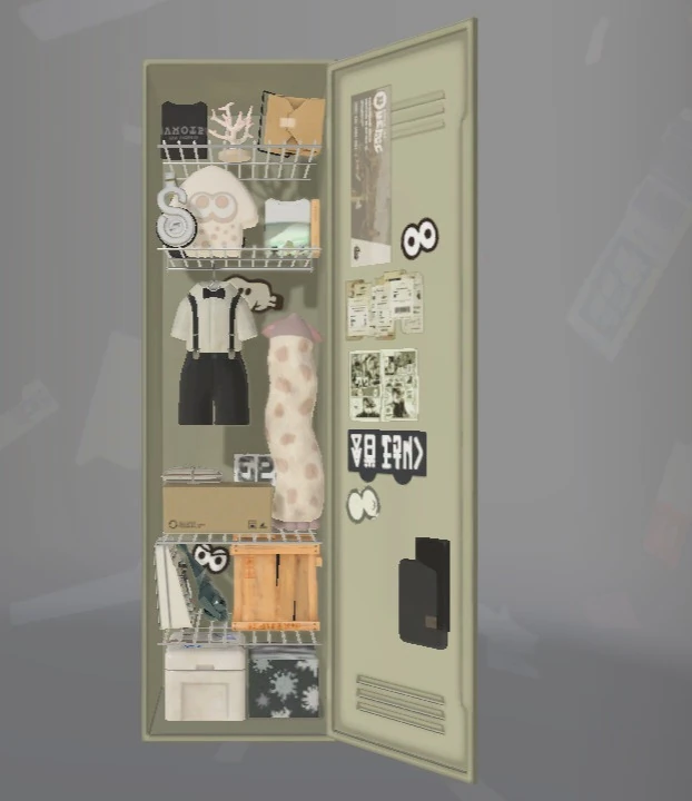 Some fest lockers | Fandom