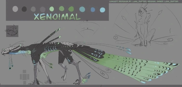 “The creature of sonaria” 16 creature hybrid… I… I FINISHED A 16 ...