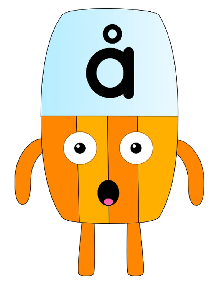 Discuss Everything About Alphablocks into the Different Languages Wiki ...